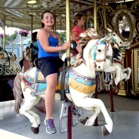 Family Rides - Funtown Splashtown USA