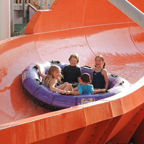 Splashtown Water Park - Funtown Splashtown USA
